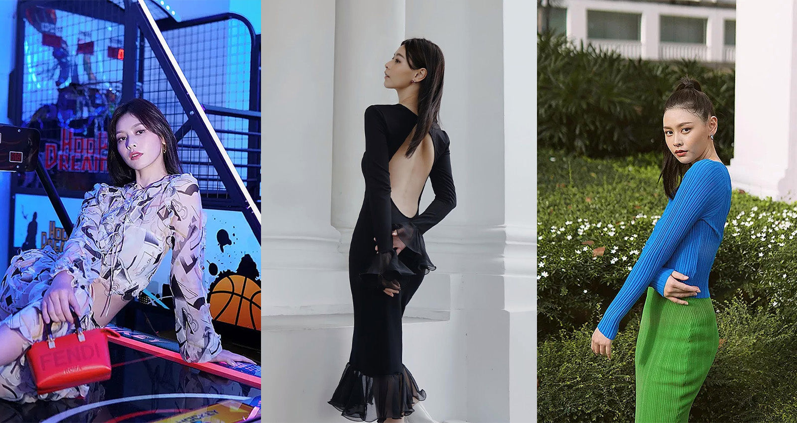 10 Tips to Steal From Local Celeb He Ying Ying For a Sexy Yet Sweet Style | CLOSET Singapore