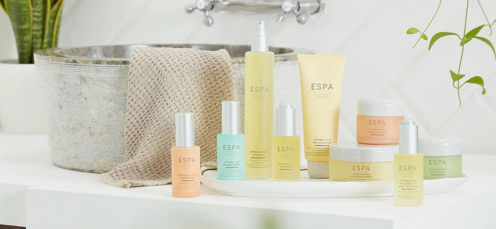 ESPA Product Principles, Luxury Skincare, England | CLOSET Singapore