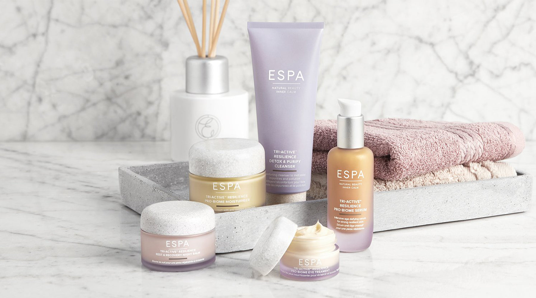 Launch Special: ESPA's Age-Defying Resilience | CLOSET Singapore