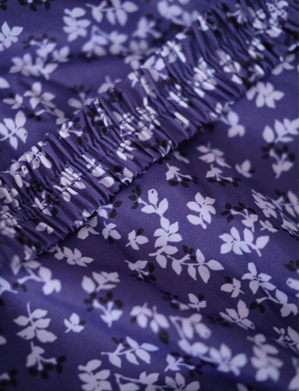 PEONY Vacation One Piece in Periwinkle | CLOSET Singapore